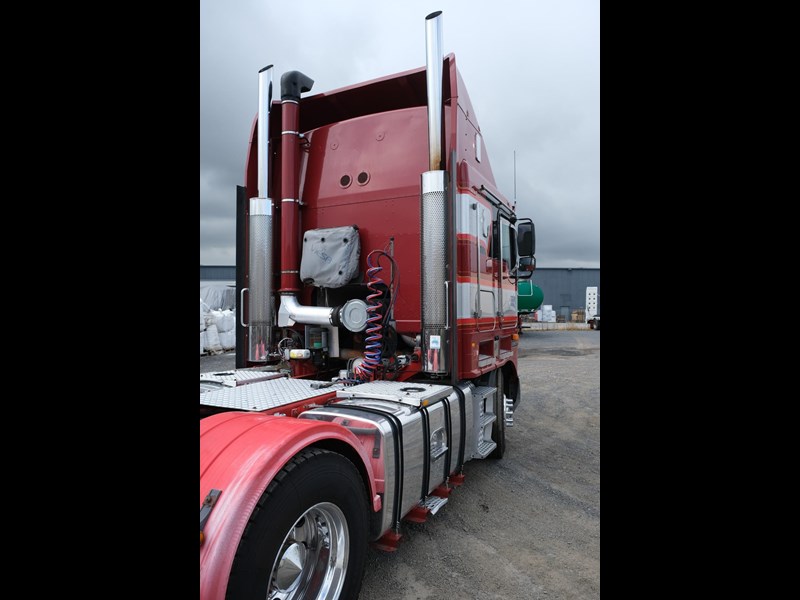 2008 KENWORTH K108 for sale