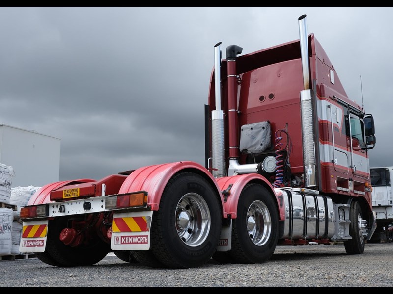 2008 KENWORTH K108 for sale