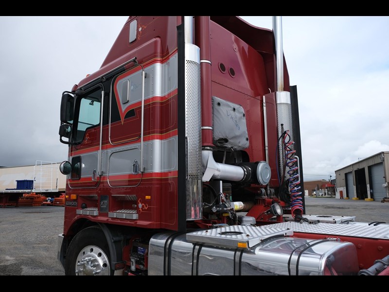 2008 KENWORTH K108 for sale
