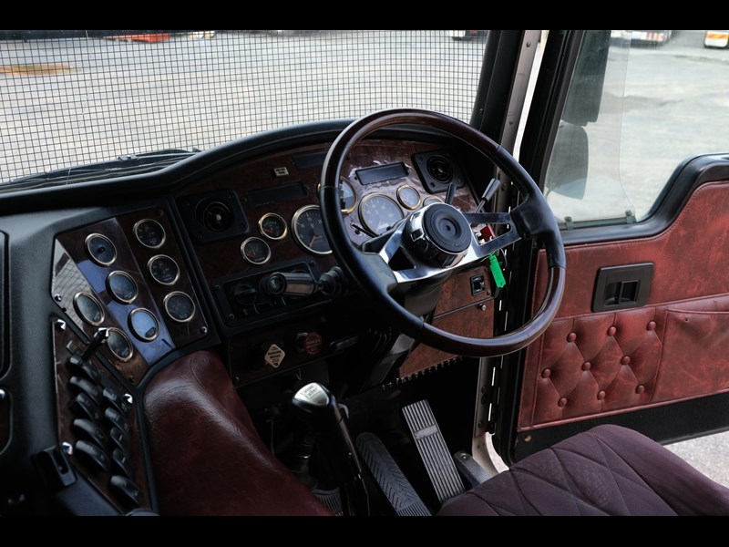 2008 KENWORTH K108 for sale