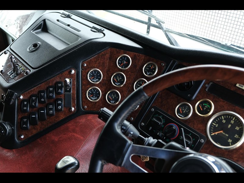 2008 KENWORTH K108 for sale