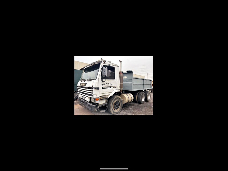 SCANIA P93M for sale