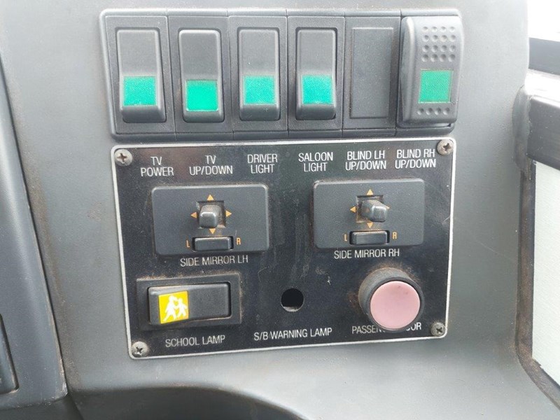 2016 I-BUS 600 FSS 4x4 for sale