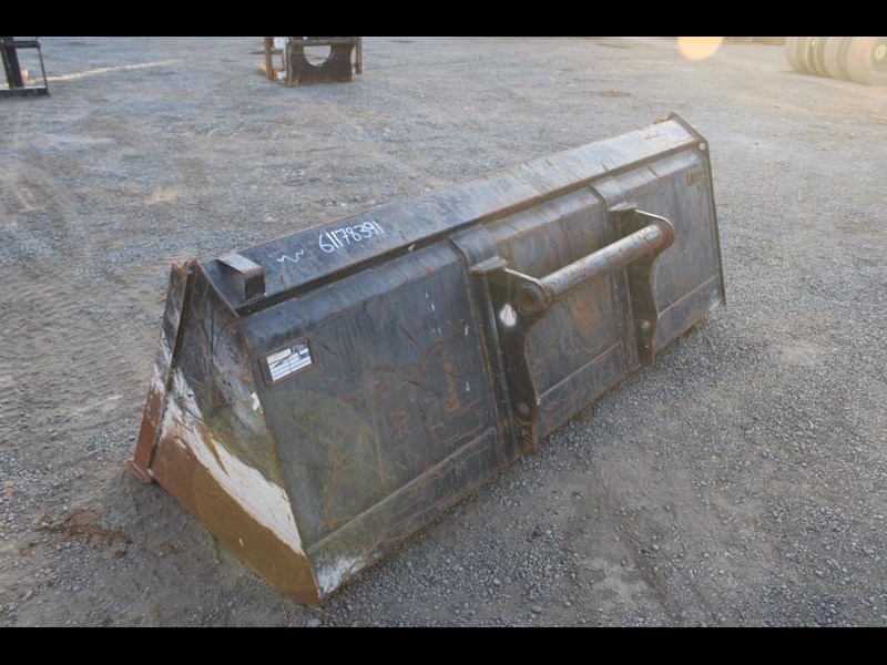 2019 KERFAB MANITOU GP BUCKET for sale