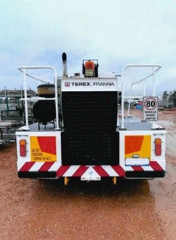 2005 FRANNA AT20 for sale