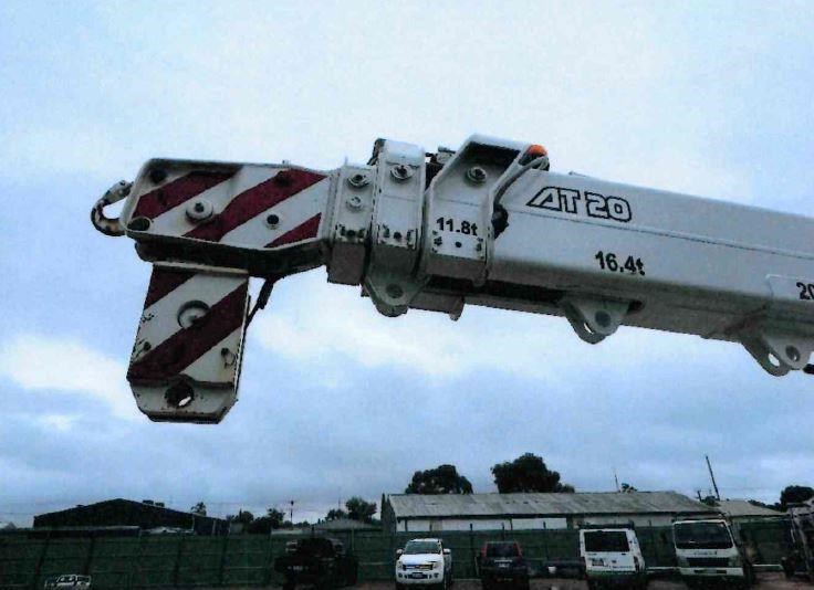 2005 FRANNA AT20 for sale