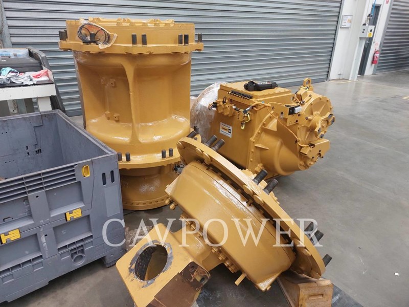 2012 CATERPILLAR 777G for sale