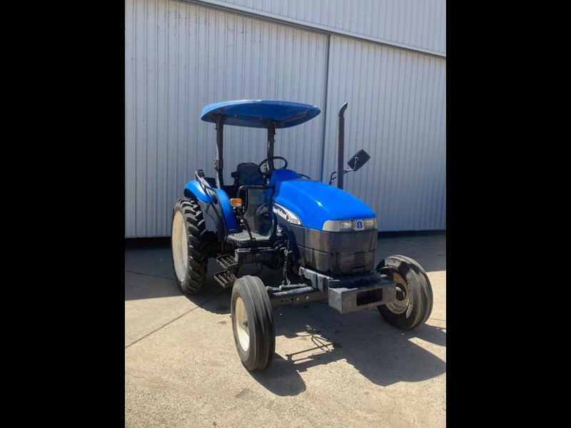 NEW HOLLAND TD55 for sale