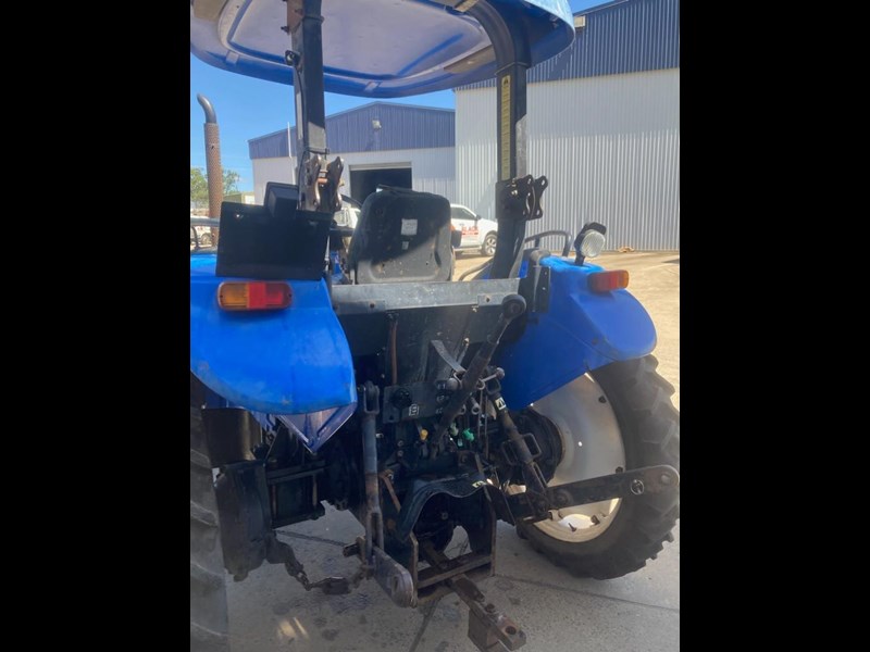 NEW HOLLAND TD55 for sale