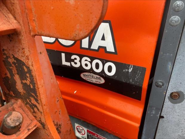 1994 KUBOTA L3600 L3600 for sale
