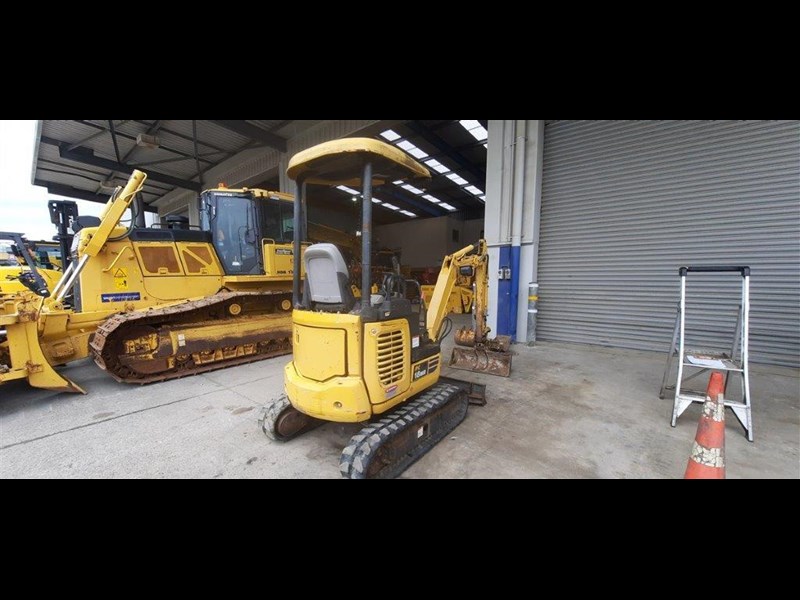 2010 KOMATSU PC18MR-3 PC18MR-3 for sale