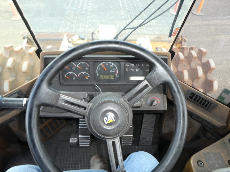2003 CATERPILLAR 816F COMPACTOR for sale