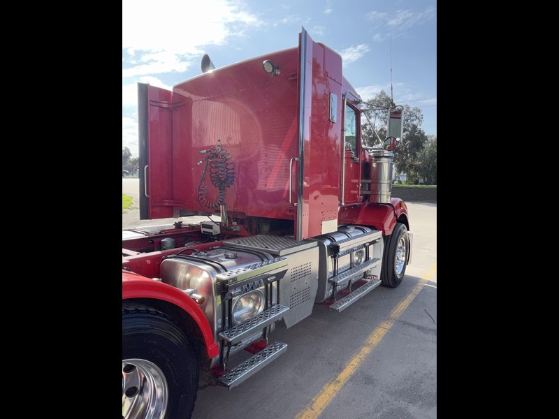 2012 KENWORTH T409 SAR #193 for sale