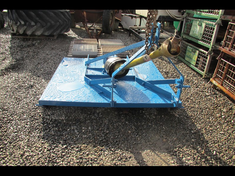 BERENDS 4' X 6 SLASHER for sale