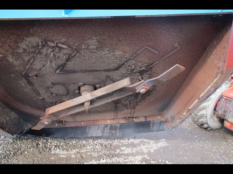 BERENDS 4' X 6 SLASHER for sale