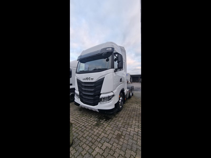 2023 IVECO SWAY 550 for sale