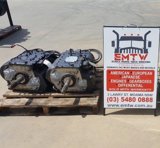 EATON TRANSMISSION EATON EMTW 17 for sale