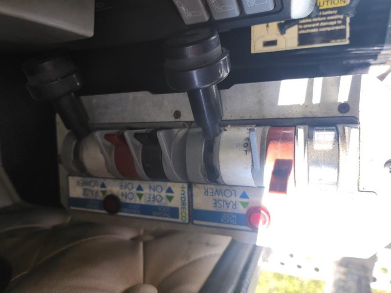 2014 KENWORTH T409 CUMMINS E5 MATCHING QUAD DOG for sale