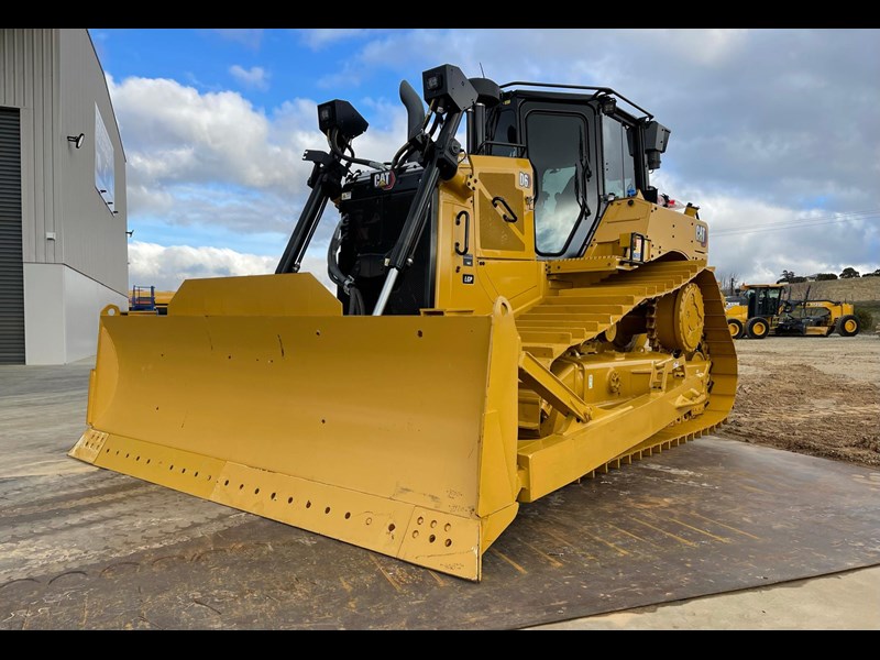 2022 CATERPILLAR D6 NEXT GEN LGP for sale