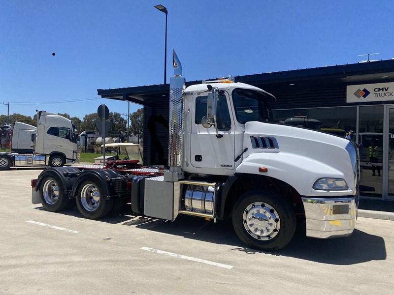 2018 MACK GRANITE for sale