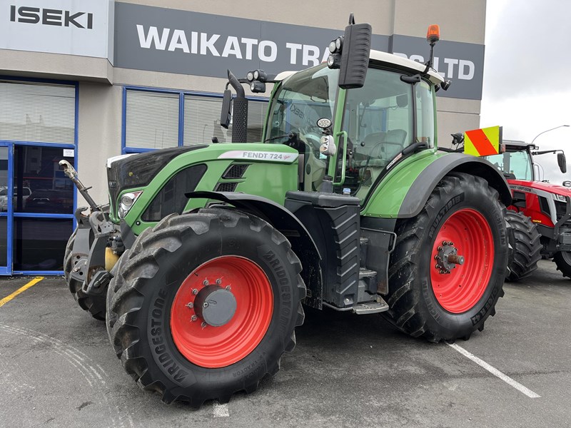 2015 FENDT 724 for sale