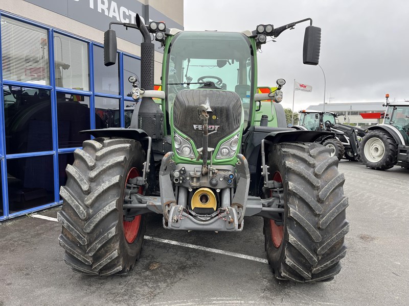 2015 FENDT 724 for sale
