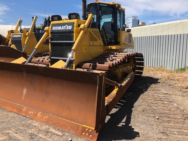 2015 KOMATSU D65PX-17 for sale