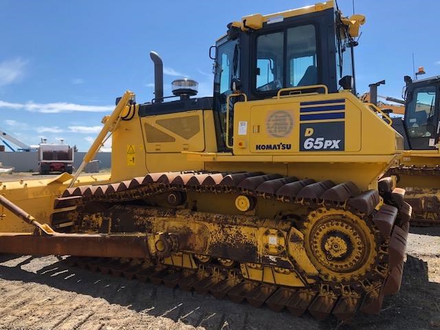 2015 KOMATSU D65PX-17 for sale