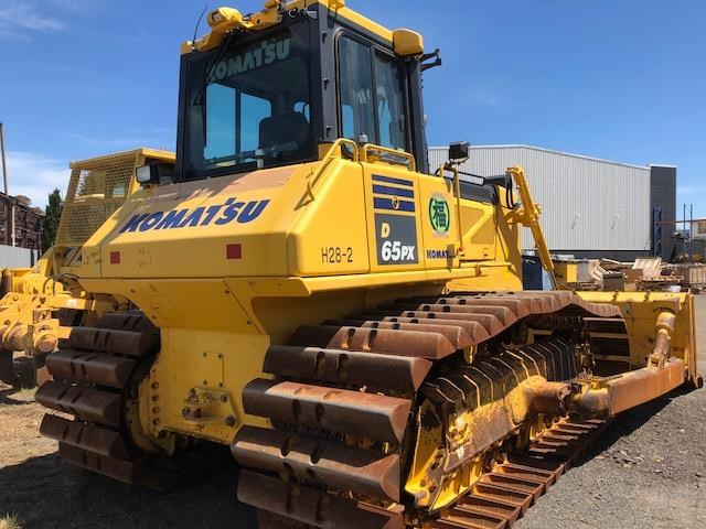 2015 KOMATSU D65PX-17 for sale
