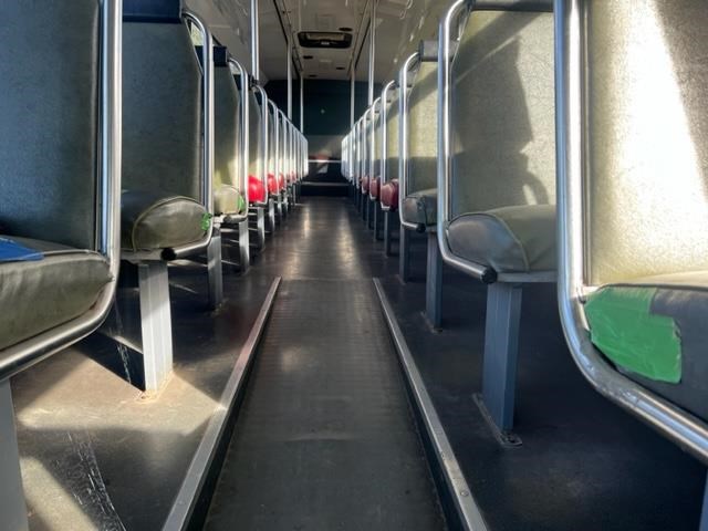 1996 HINO RG197 for sale