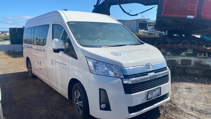 2020 TOYOTA HIACE H300 SWB for sale