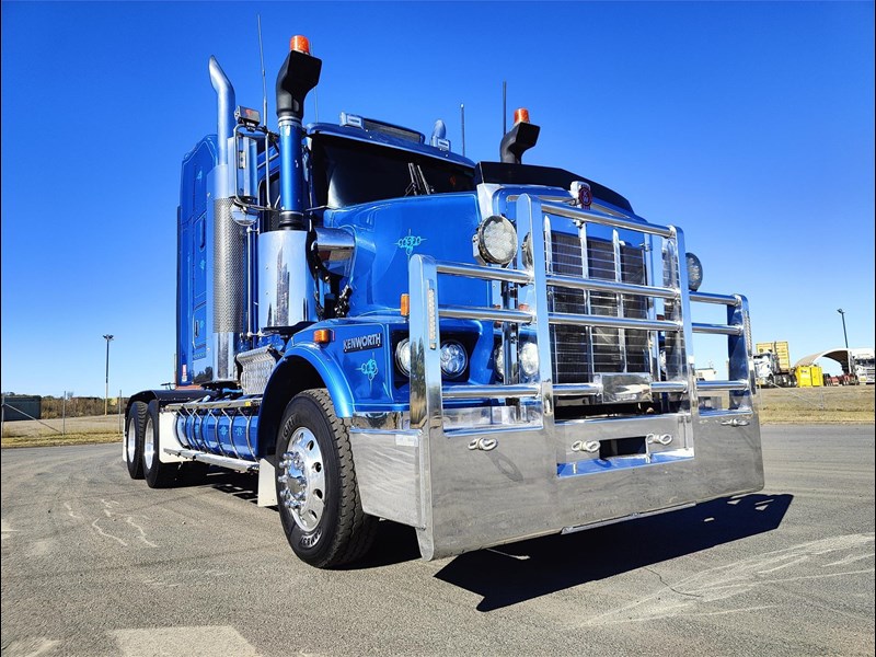 2018 KENWORTH T659 for sale