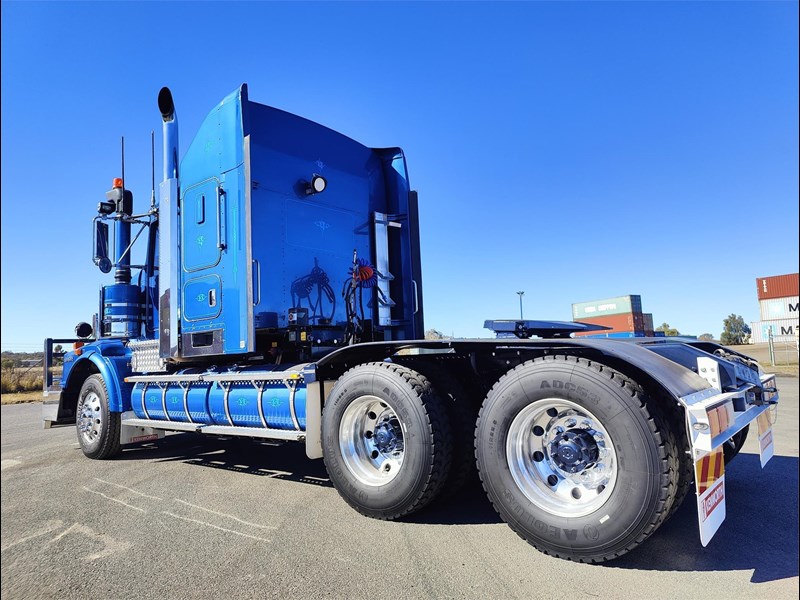 2017 KENWORTH T659 for sale