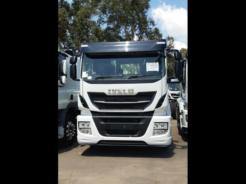 2022 IVECO STRALIS ATI 360 6X2 ALLOYS for sale