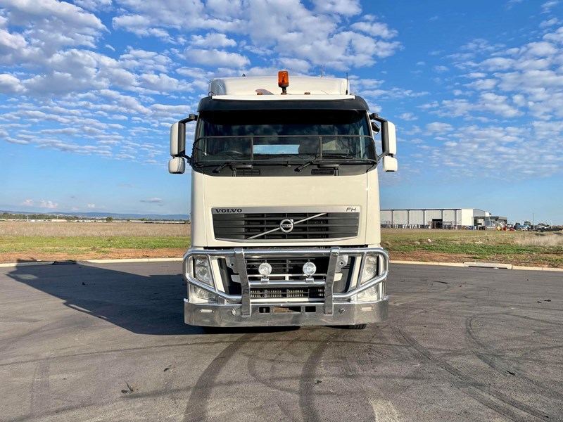 2012 VOLVO FH540 FH13 for sale
