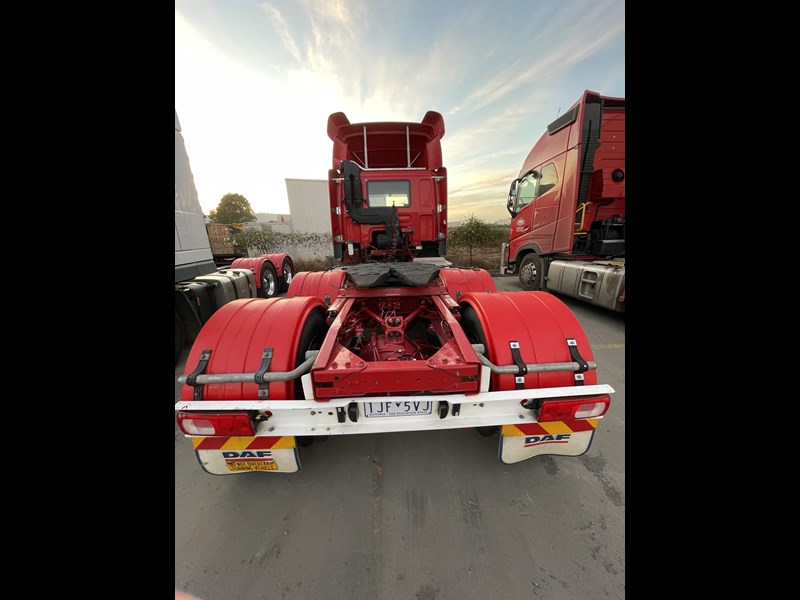 2017 DAF CF85 for sale