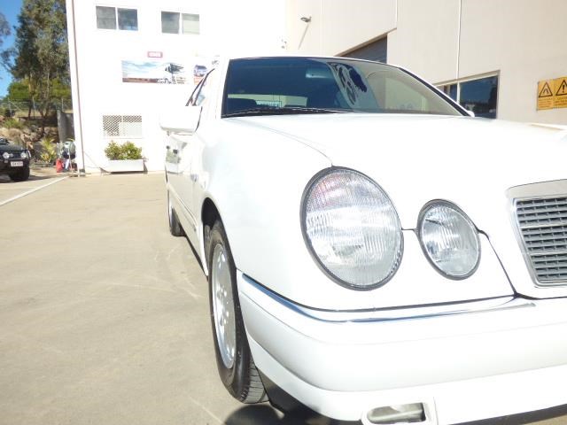1998 MERCEDES-BENZ E240 W210 E-CLASS ELEGANCE for sale