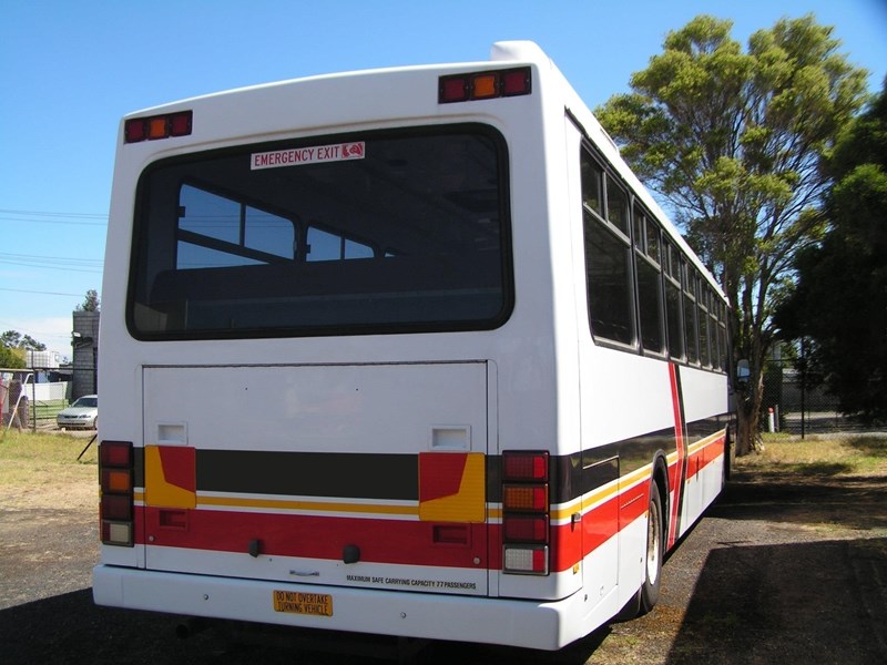 1996 HINO CUSTOM COACH ROAD CRUISER for sale