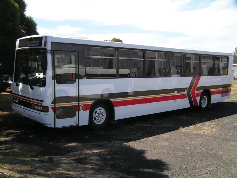 1996 HINO CUSTOM COACH ROAD CRUISER for sale