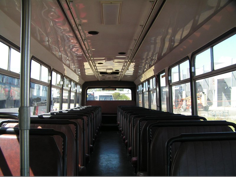 1996 HINO CUSTOM COACH ROAD CRUISER for sale