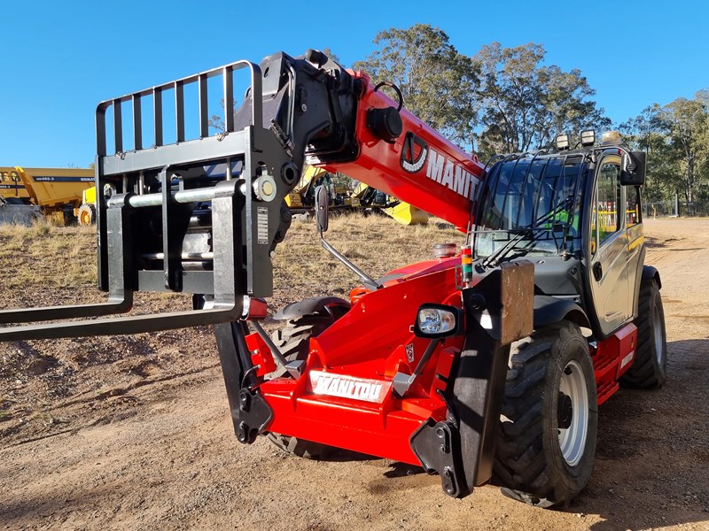 2012 MANITOU MT-X 1440 TELEHANDLER Series E3 for sale