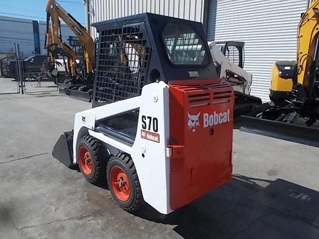 2017 BOBCAT S70 for sale