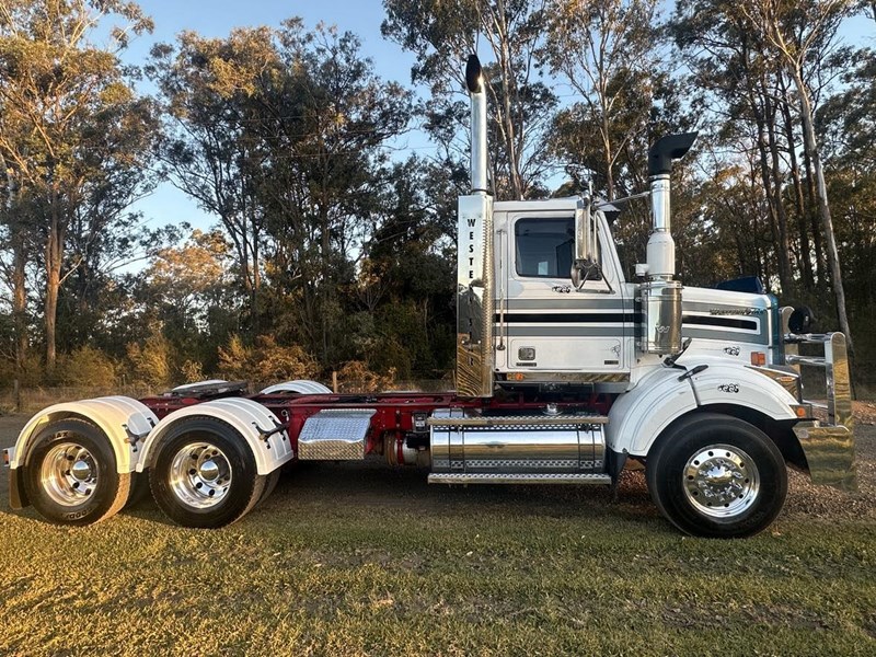 2015 WESTERN STAR 4800 90T, ONLY 880,000KM for sale
