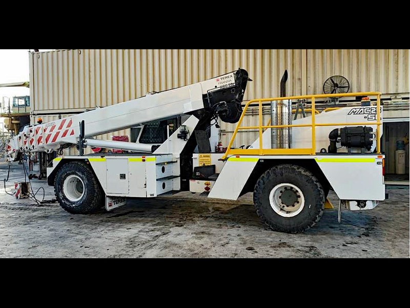 FRANNA MAC25-SL for sale