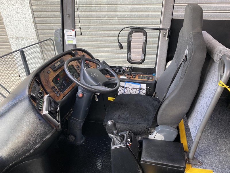 2005 MERCEDES-BENZ O500RF MILLS TUI for sale