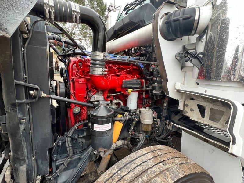 2018 KENWORTH T409 SAR for sale