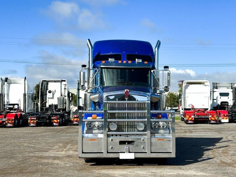 2018 KENWORTH T409 SAR for sale