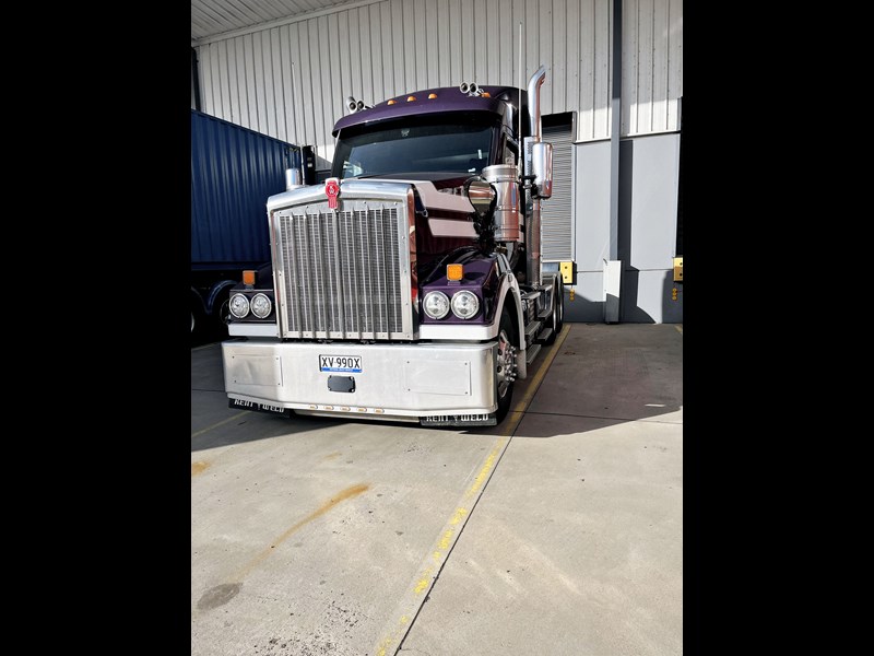 2019 KENWORTH T610 SAR for sale