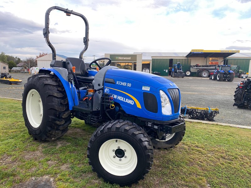 NEW HOLLAND BOOMER 50 for sale