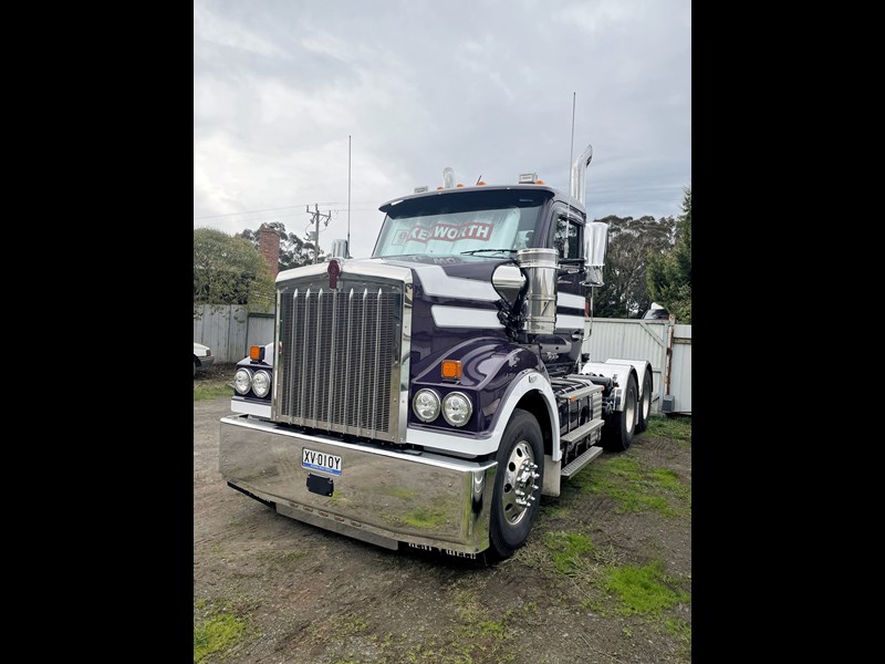 2019 KENWORTH T610 SAR for sale